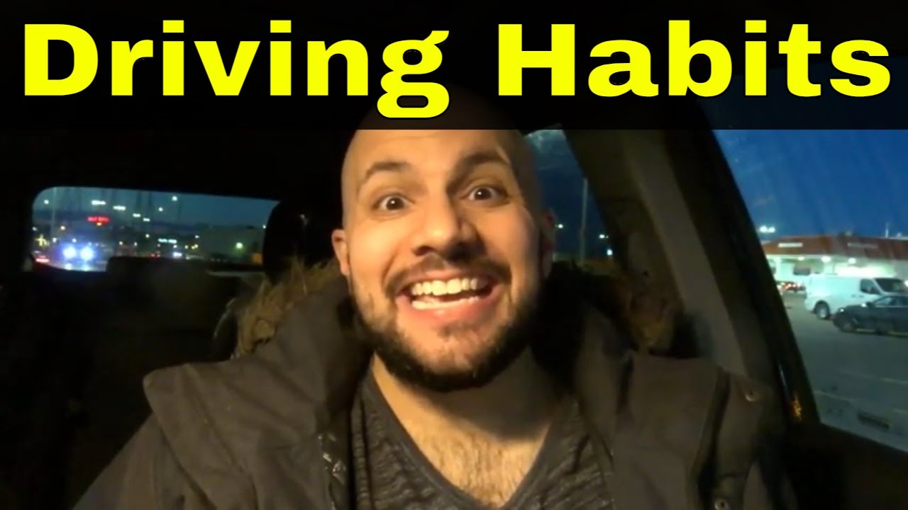 6 Proactive Driving Habits For Driver Safety - YouTube