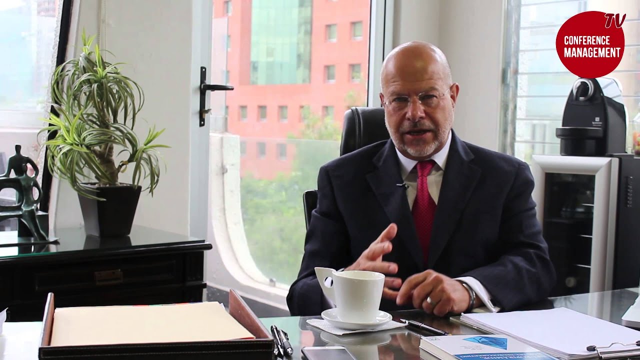 Dr. Jaime Romano presente en el NeuroMarketing Forum - YouTube