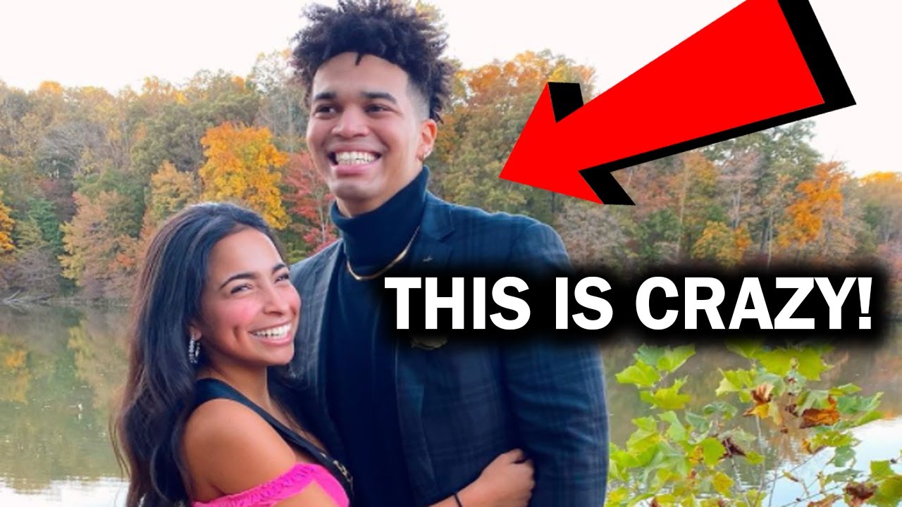 CALEB WILLIAMS GIRLFRIEND JUST EXPOSED HIM BAD LMAO - YouTube