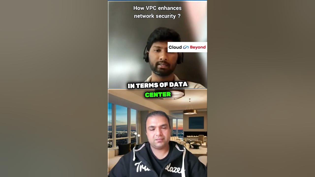 Devops Interview How Vpc Enhances Network Security Devopsinterview Devopstraining