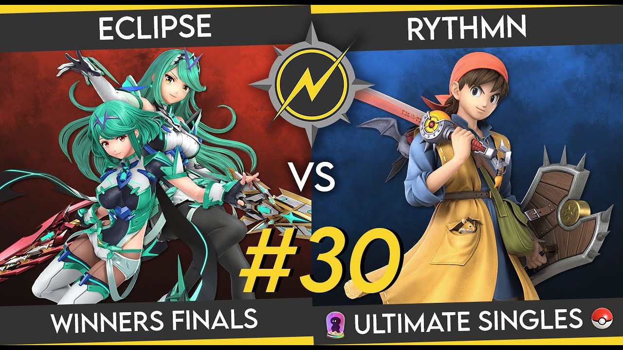 Thunderstrike #30 - Casual - Winners Finals - Eclipse (Pyra & Mythra ...