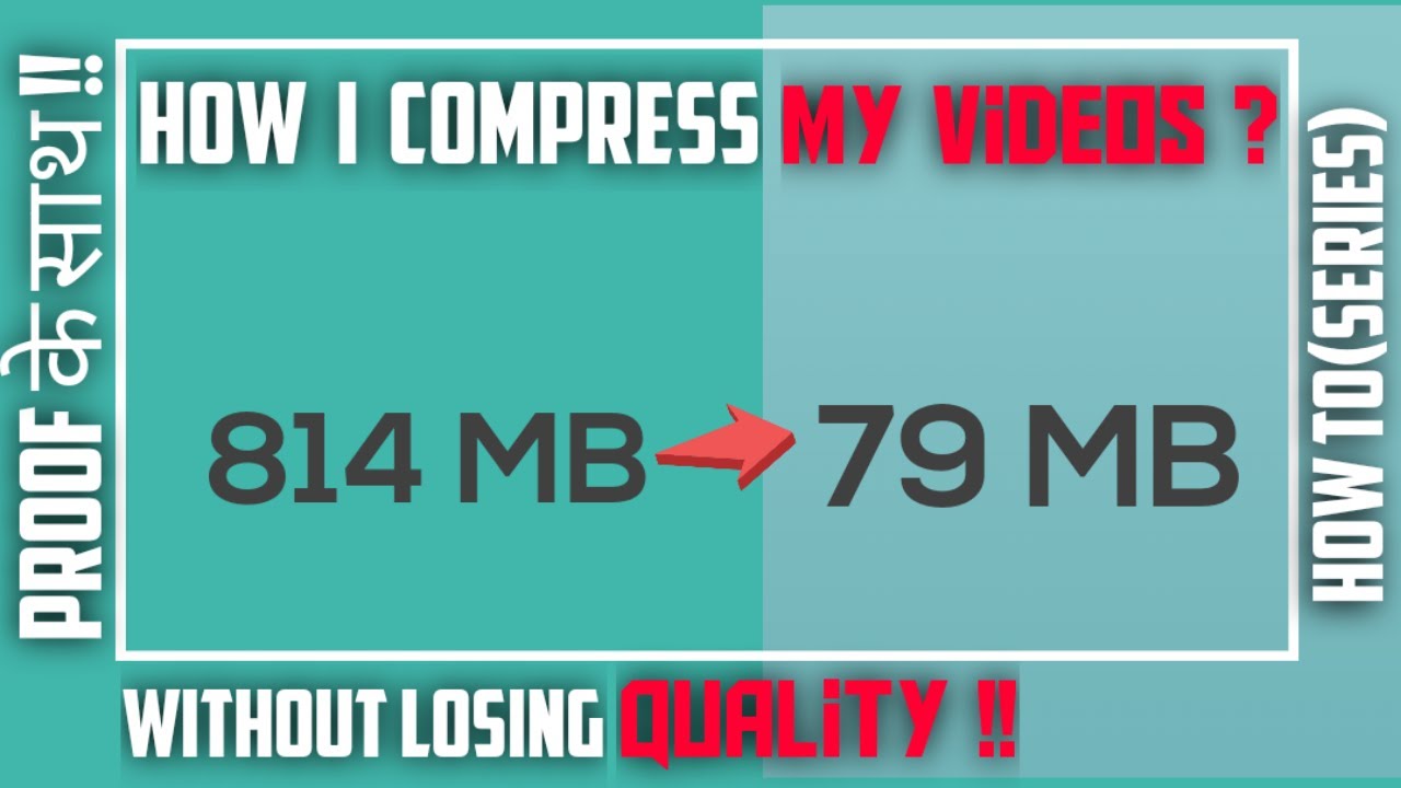 Does Youtube Recompress All Video Atilaroll Does Youtube Recompress All Video Atilaroll