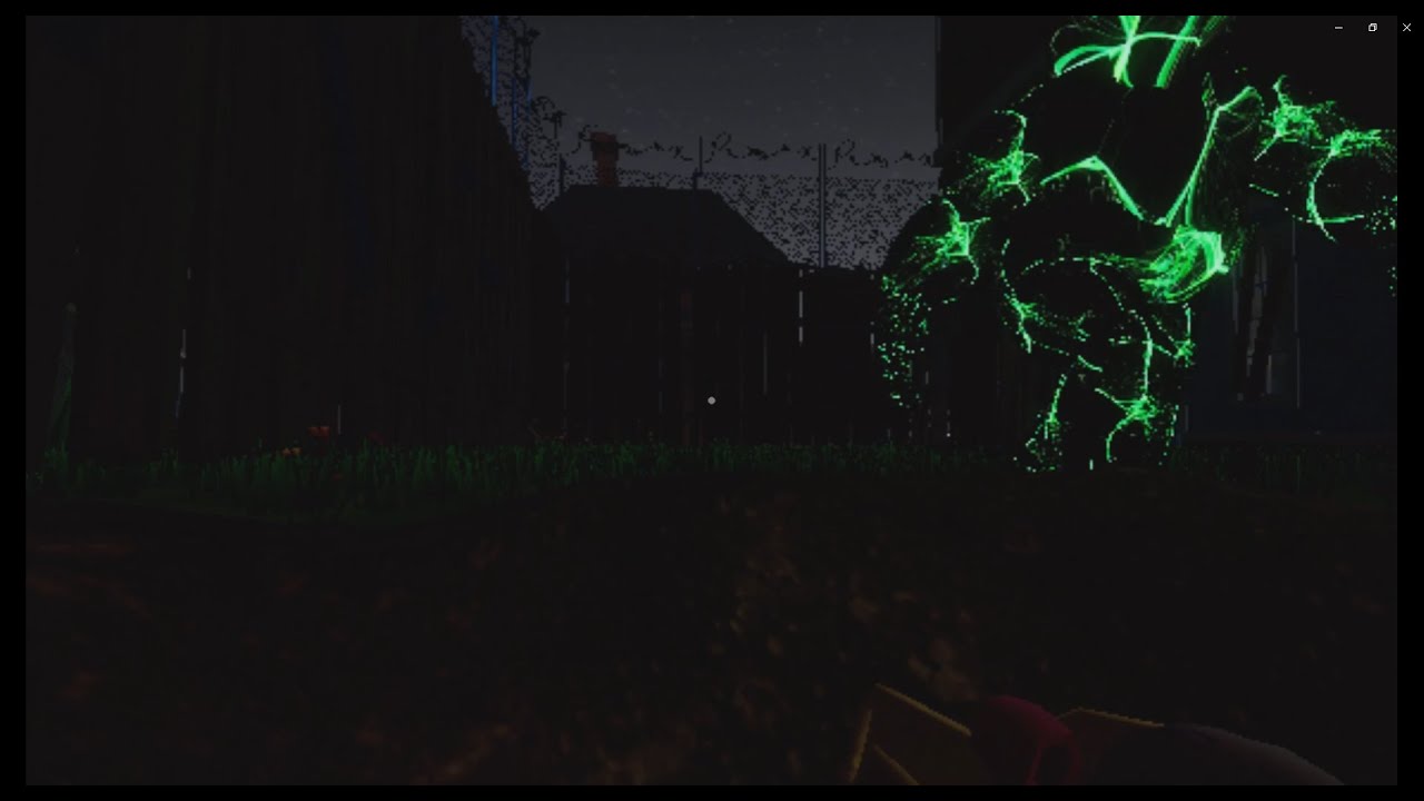 Hello Neighbor Act 2: Halloween Fredbear Mod - YouTube
