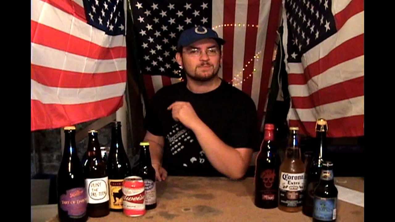 Icehouse Edge - Professional Beer Review Nation - YouTube
