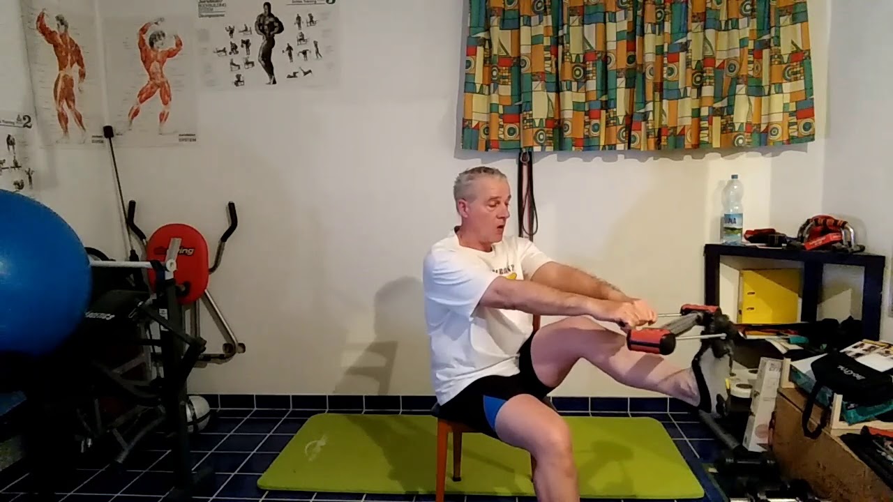 Steel-Bow 90 day transformation / week 2-4 / workout B / 3 circuits ...