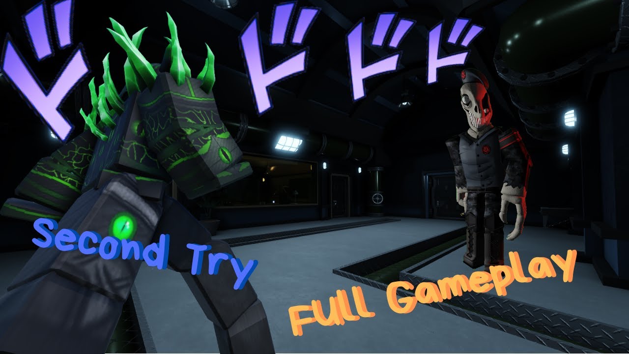 Pressure The Hunt - Second Try - YouTube