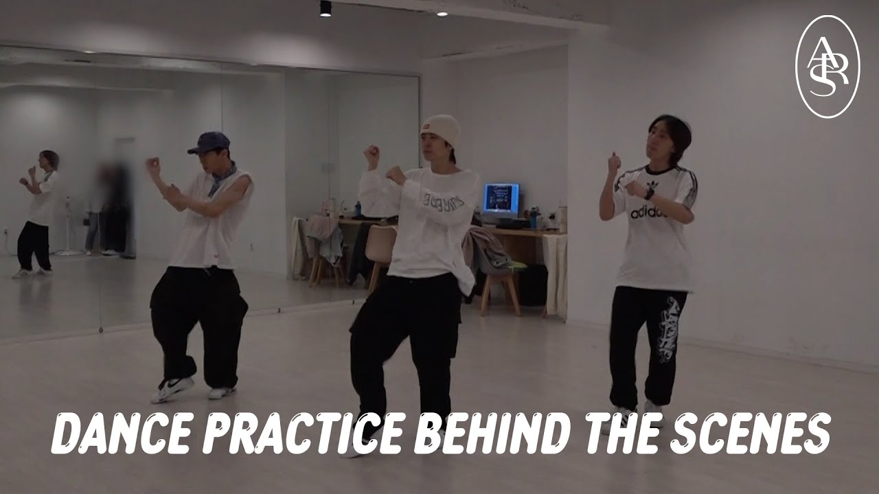 영재(YOUNGJAE) 'T.P.O' DANCE PRACTICE BEHIND THE SCENES - YouTube