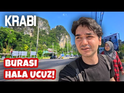 Türklerin Hala Gidebileceği Yer! (Müslüman Şehri Krabi!)
