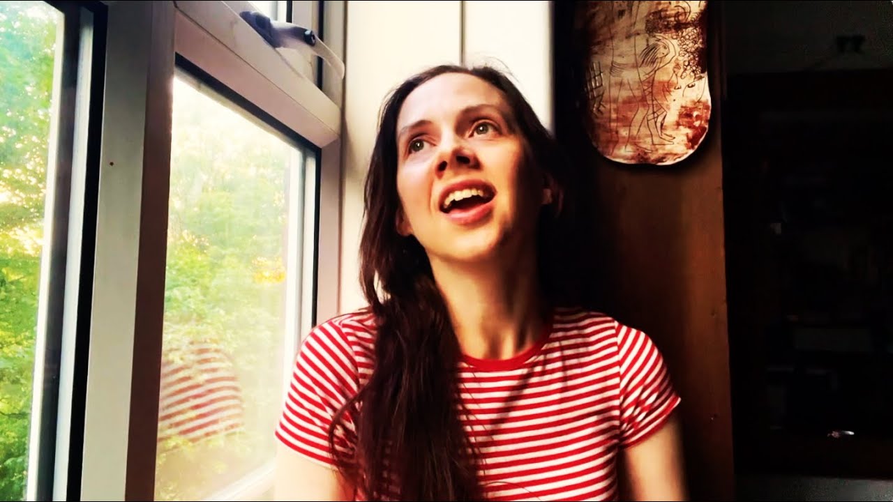 He's A Tramp | Lady And The Tramp Cover | Aurora Adams Sings - YouTube