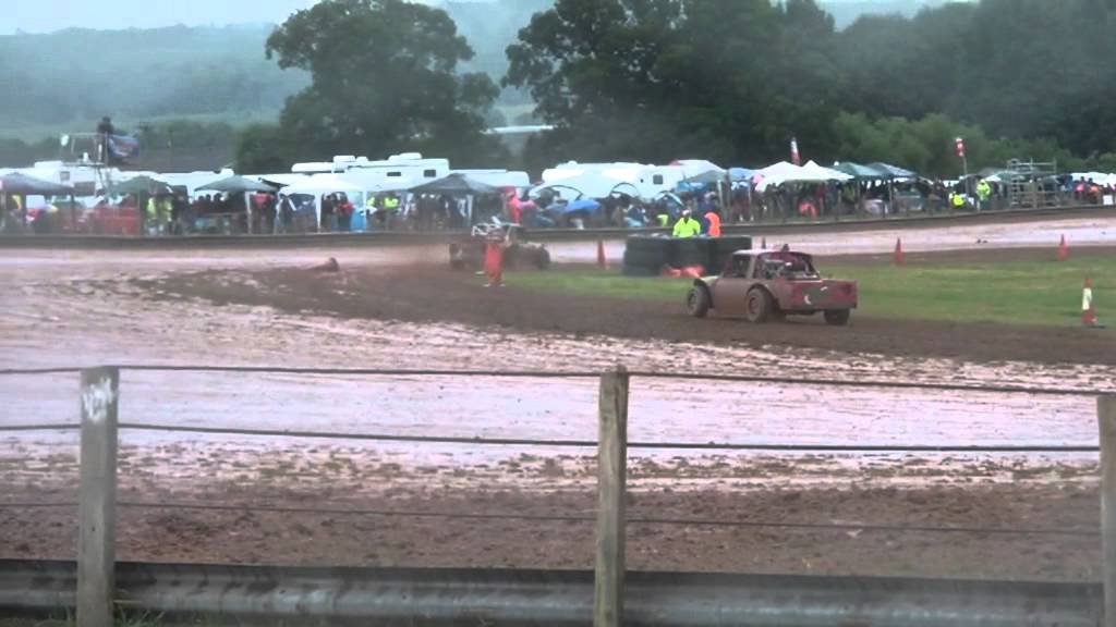 autograss nationals 2013 class 7 - YouTube