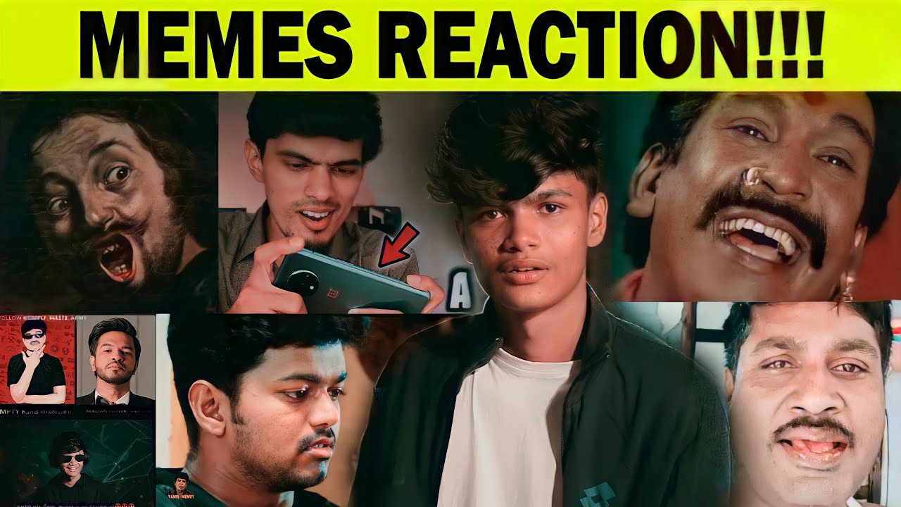 Memes reaction -1 || Simply Waste - YouTube
