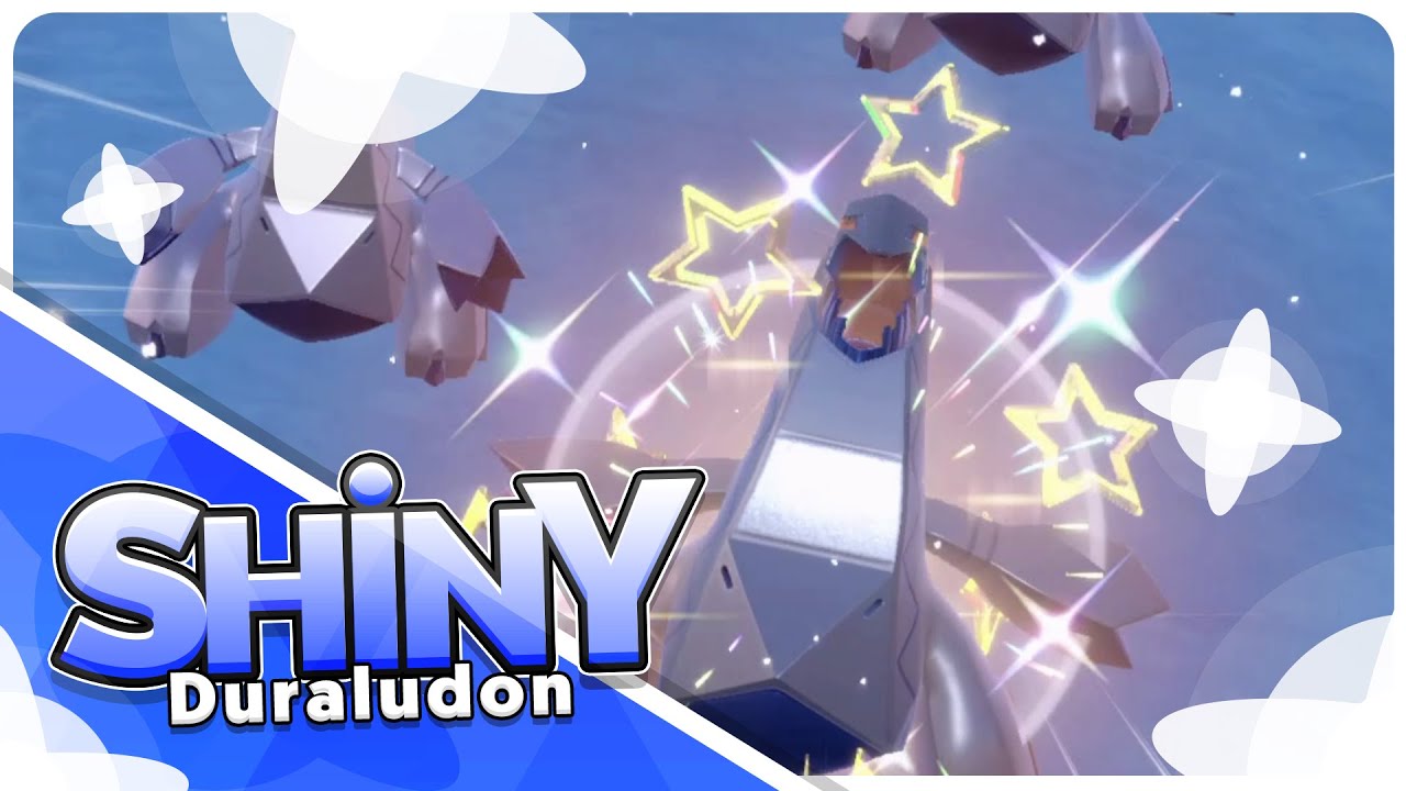 [Live] Shiny Duraludon in Scarlet & Violet! - YouTube