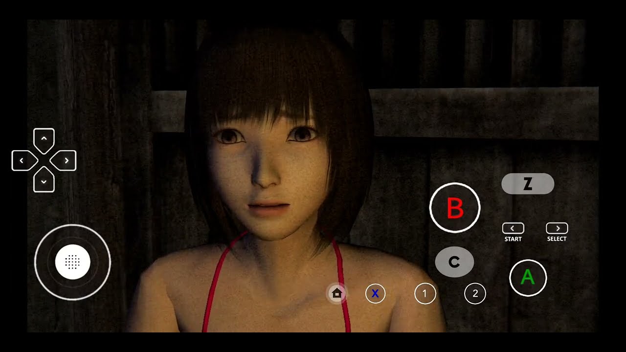 Fatal Frame 2 (Project Zero 2) Versi Wii Mod Bikini Costume #Dholpin ...