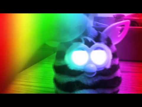 Furby Dancing to Music - YouTube