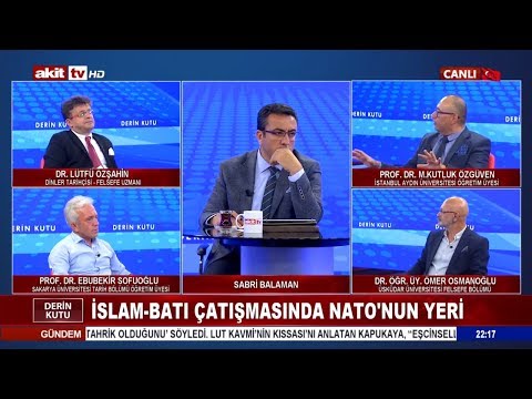 Derin Kutu - Siyonizmin amacı ve büyük İsrail projesi