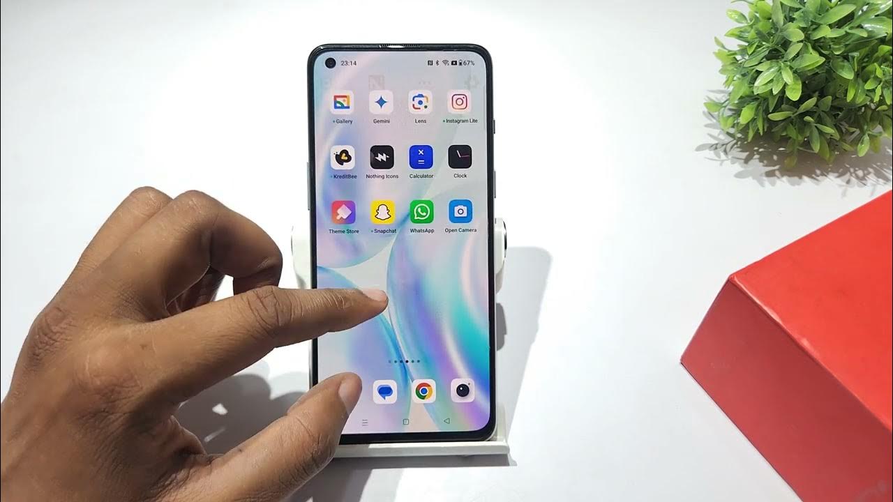 Fix add widgets on home screen problem in oneplus 8 , 8 pro | oneplus 8t me widgets add kaise ...