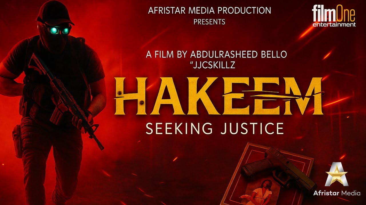 HAKEEM - Seeking Justice - Official Movie Trailer (August 1st 2025 ...