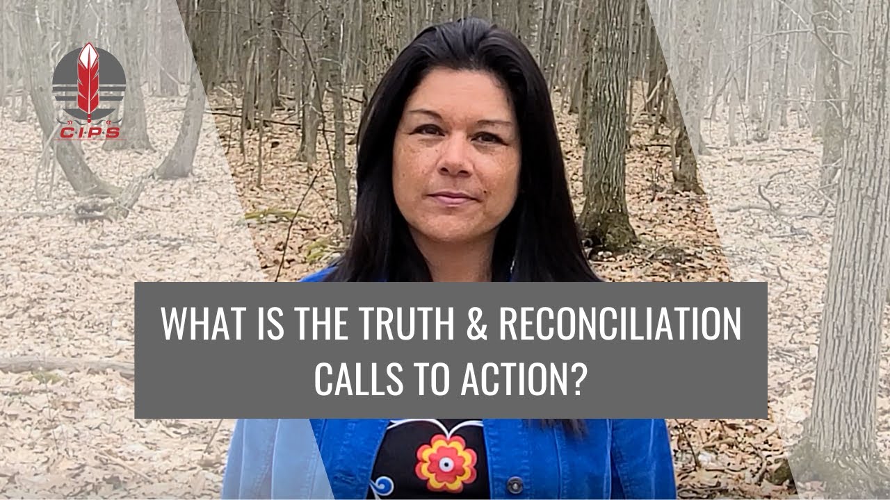 What is the Truth and Reconciliation Calls to Action? - YouTube