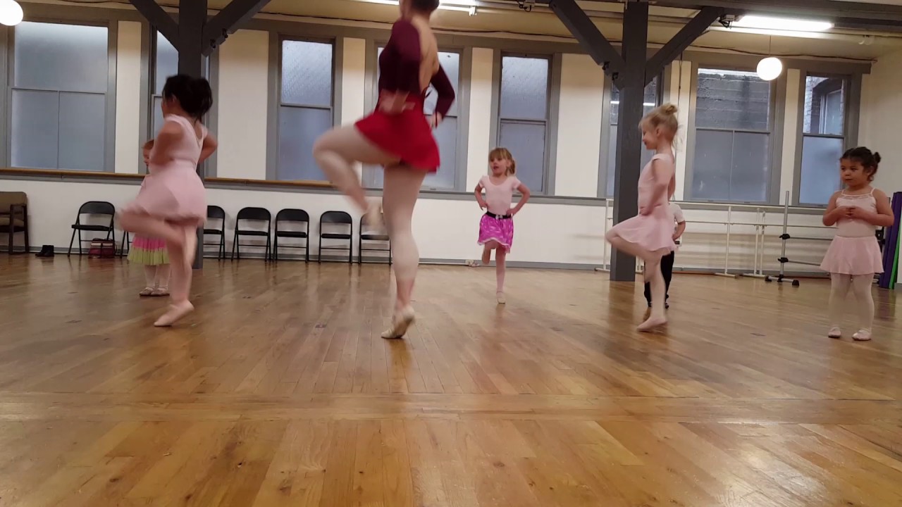 4 Year Old Ballerinas YouTube 4-year-old-ballerinas-youtube
