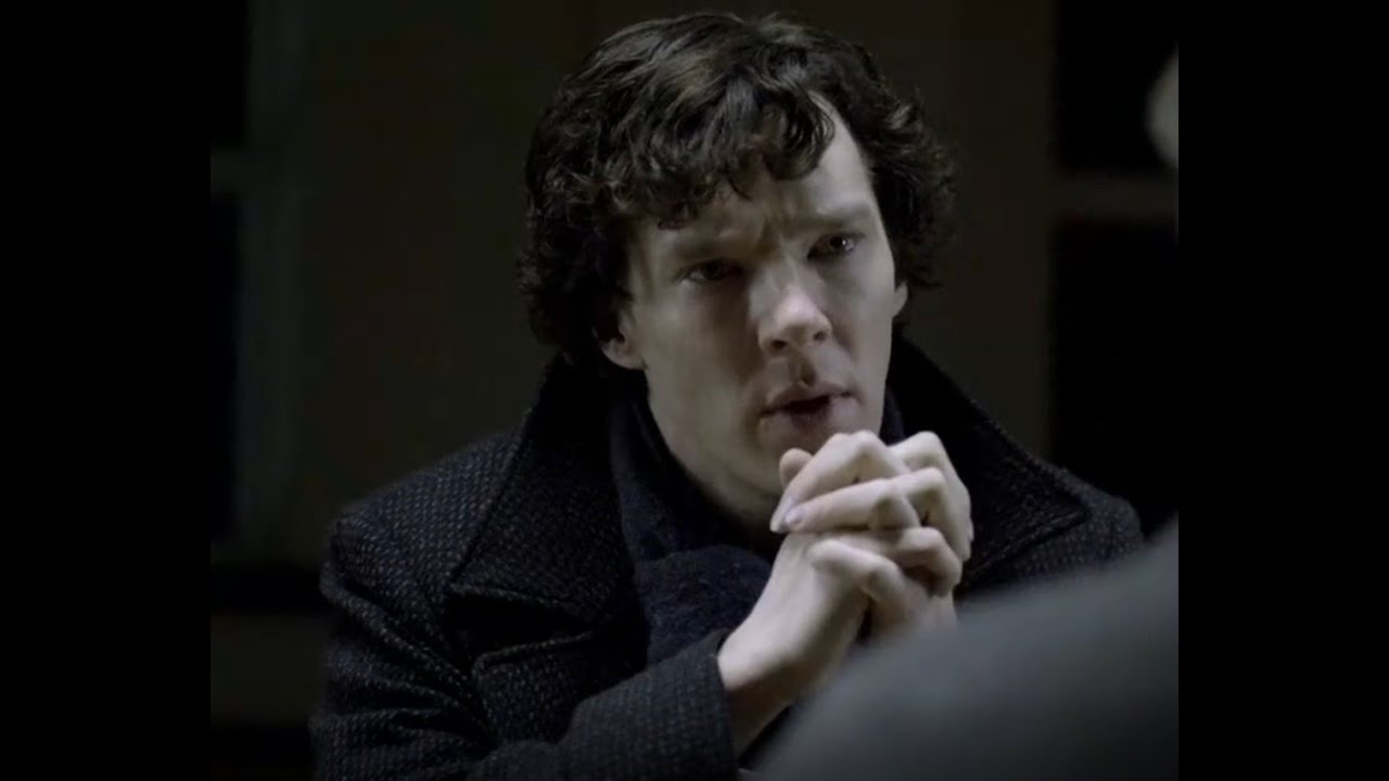 Sherlock Best Scenes 9 - YouTube