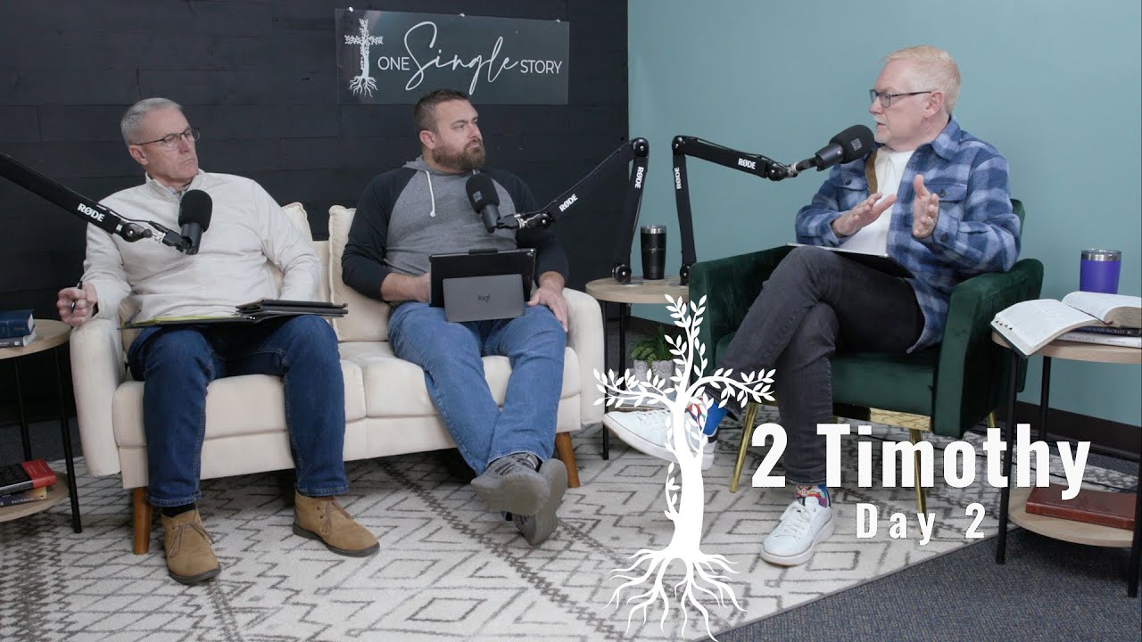 2 Timothy Day 2: Endurance - YouTube