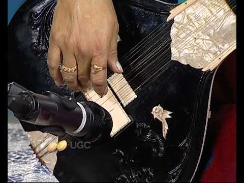 Historical Development of Sitar and Various Parts of Sitar - YouTube