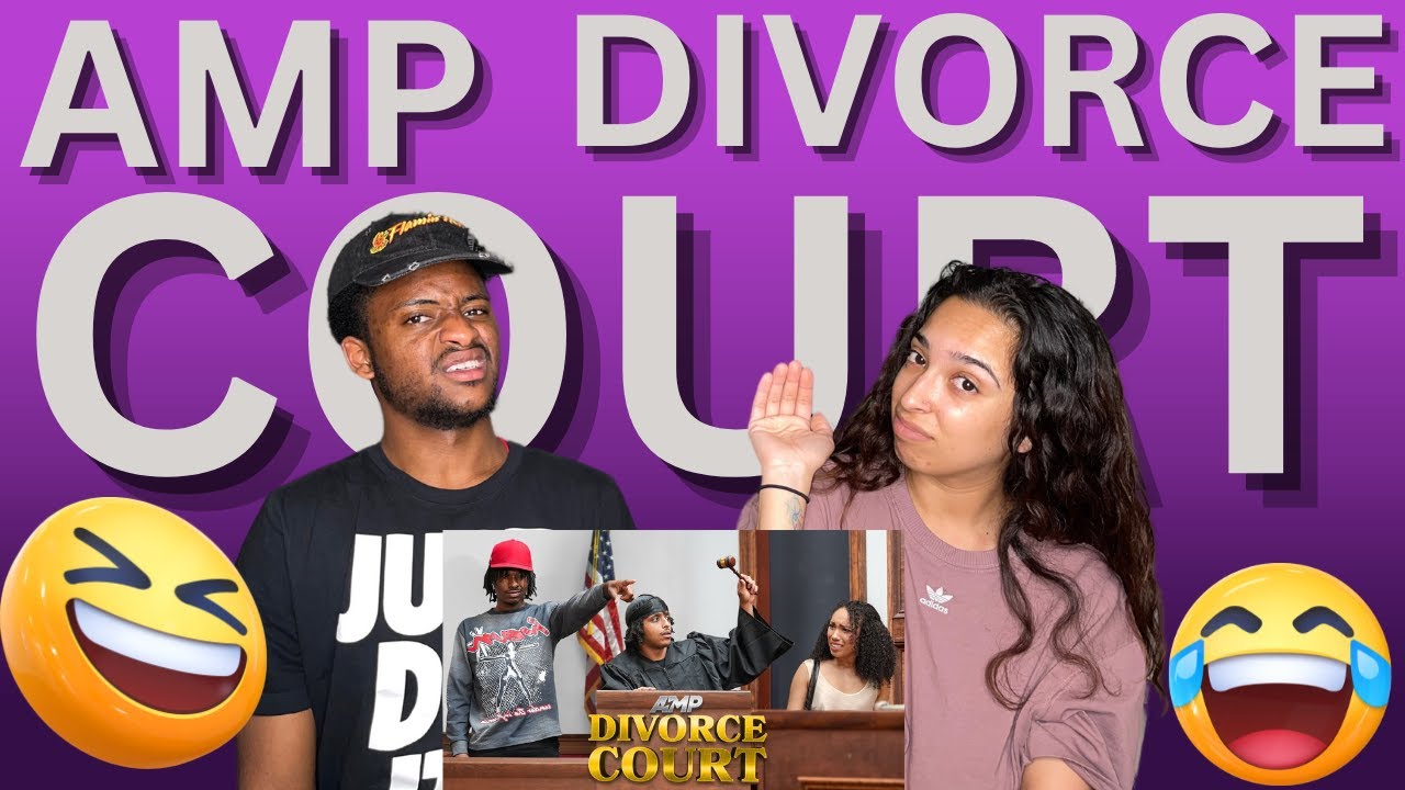AMP DIVORCE COURT | RAE & JAE - YouTube