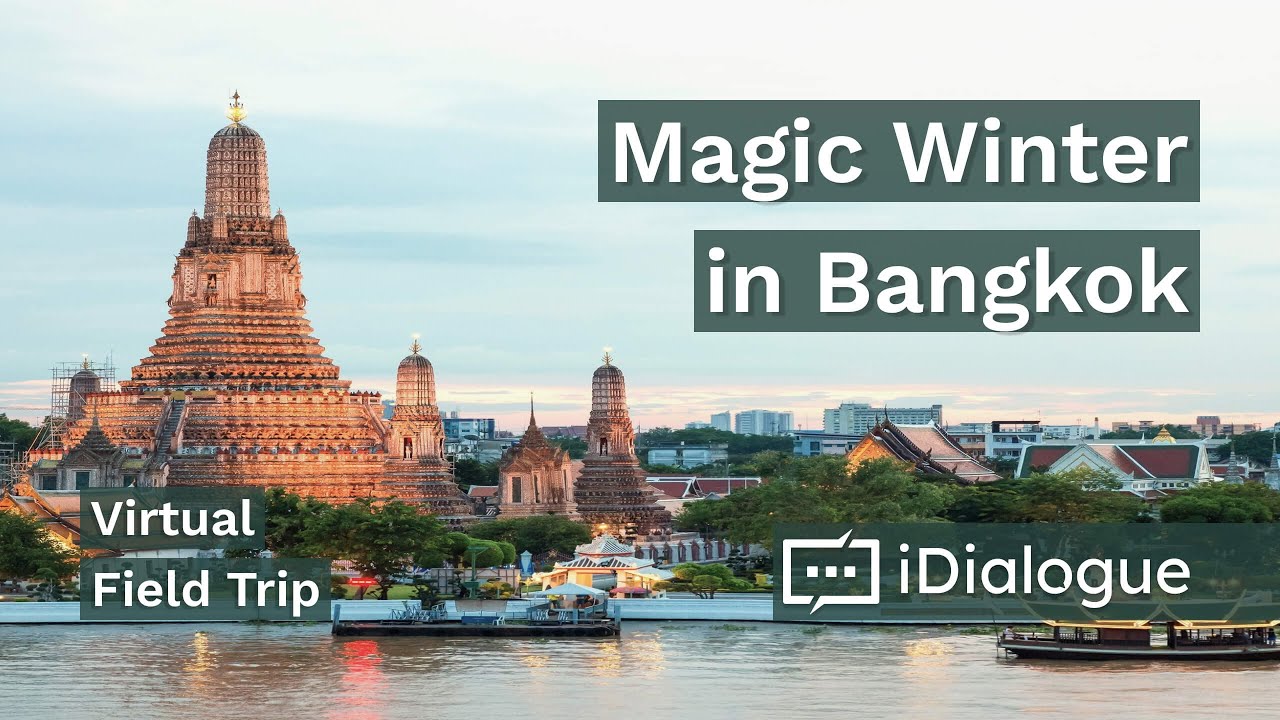 Virtual Field Trip Bangkok Thailand - YouTube