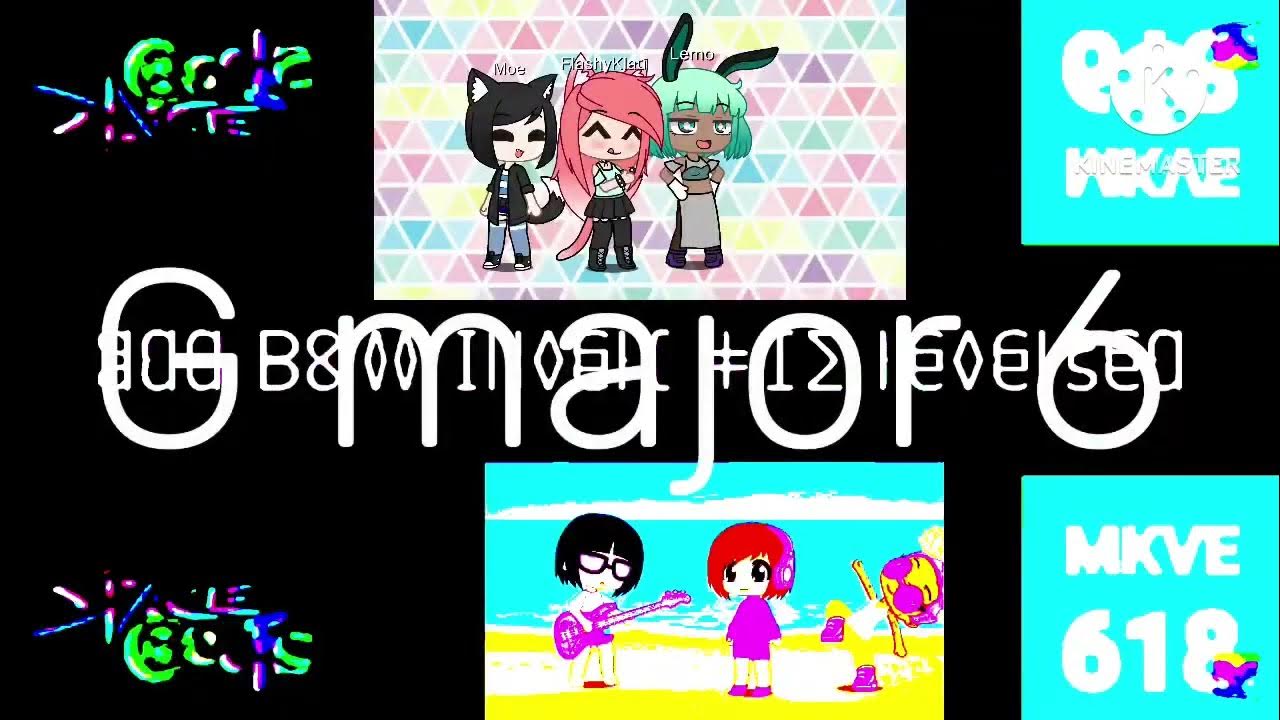 Preview 2 ami yumi v4 effects round 6 - YouTube