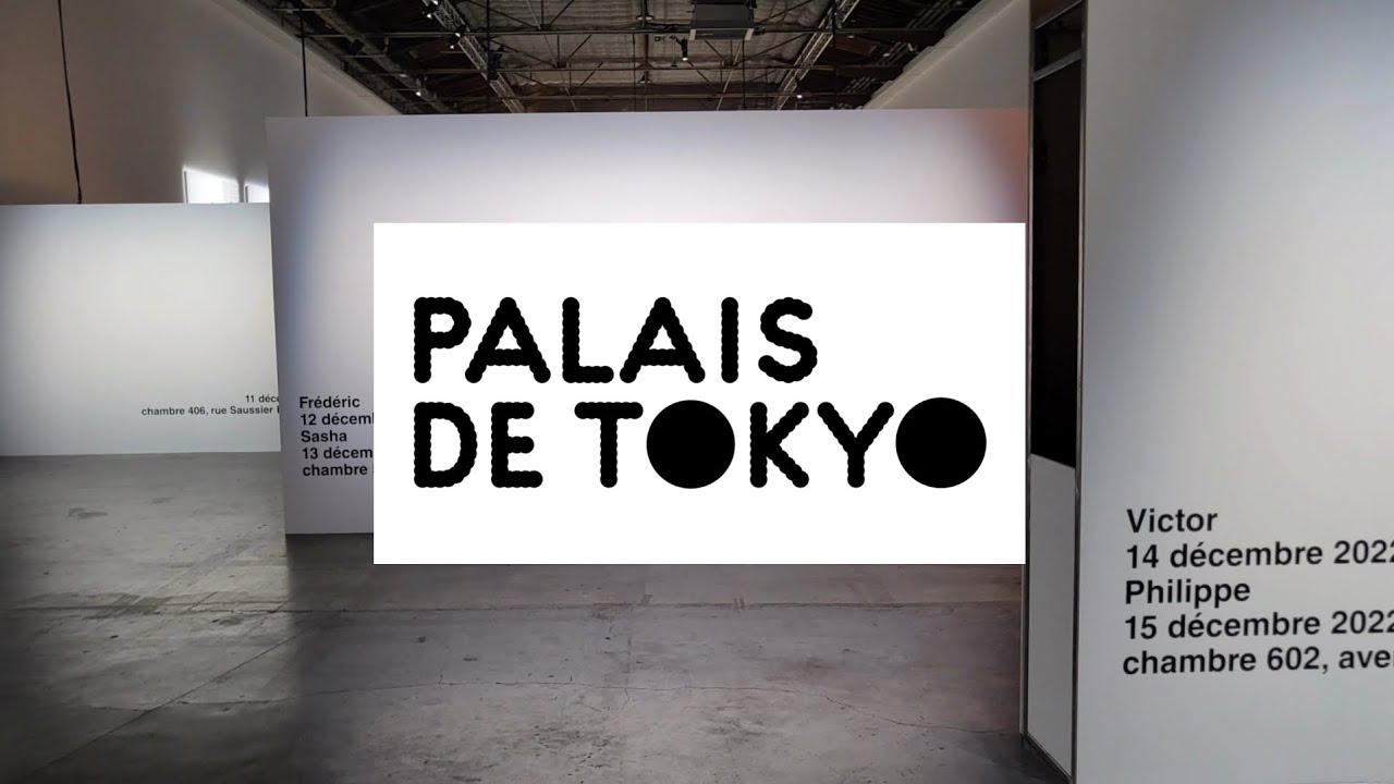 [3 min] Paris - Palais de Tokyo: Europe's Largest Center for ...