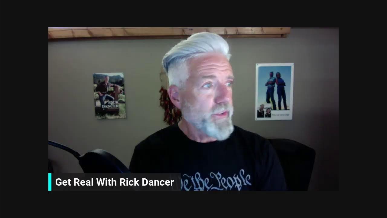 Get Real With Rick Dancer/ FreeStyle - YouTube