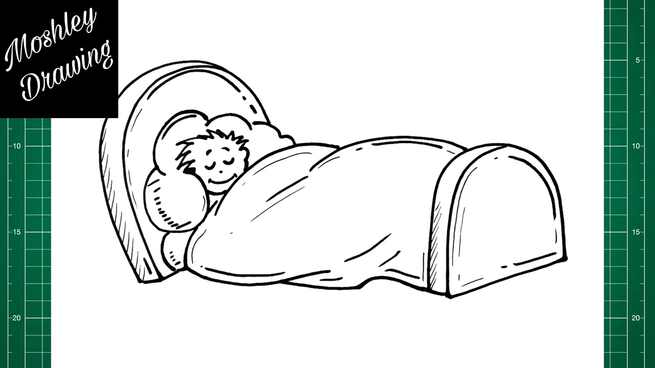 How to Draw David Donald Doo - Dr. Seuss Characters - YouTube