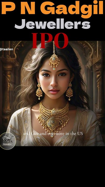 P N Gadgil Jewellers limited IPO Review | p n gadgil jwellers ipo | p n g ipo |gadgil jwellers # ...
