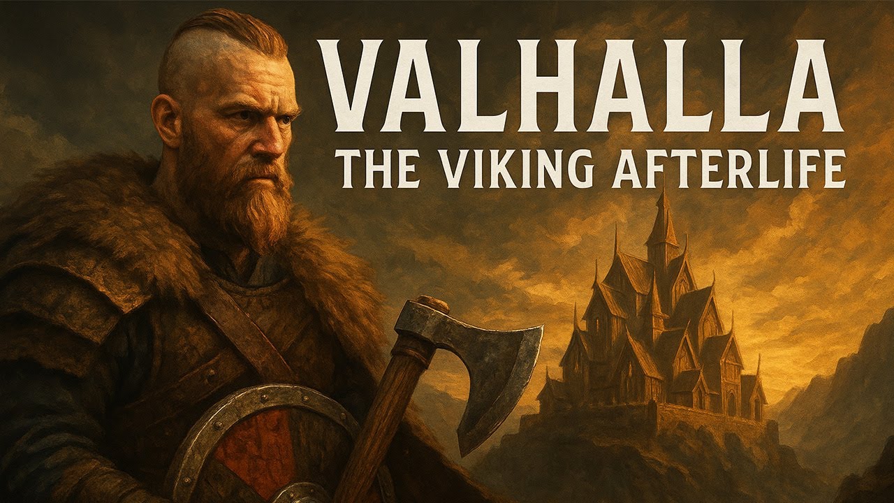 Valhalla: The Viking Afterlife You Need to Know About - YouTube