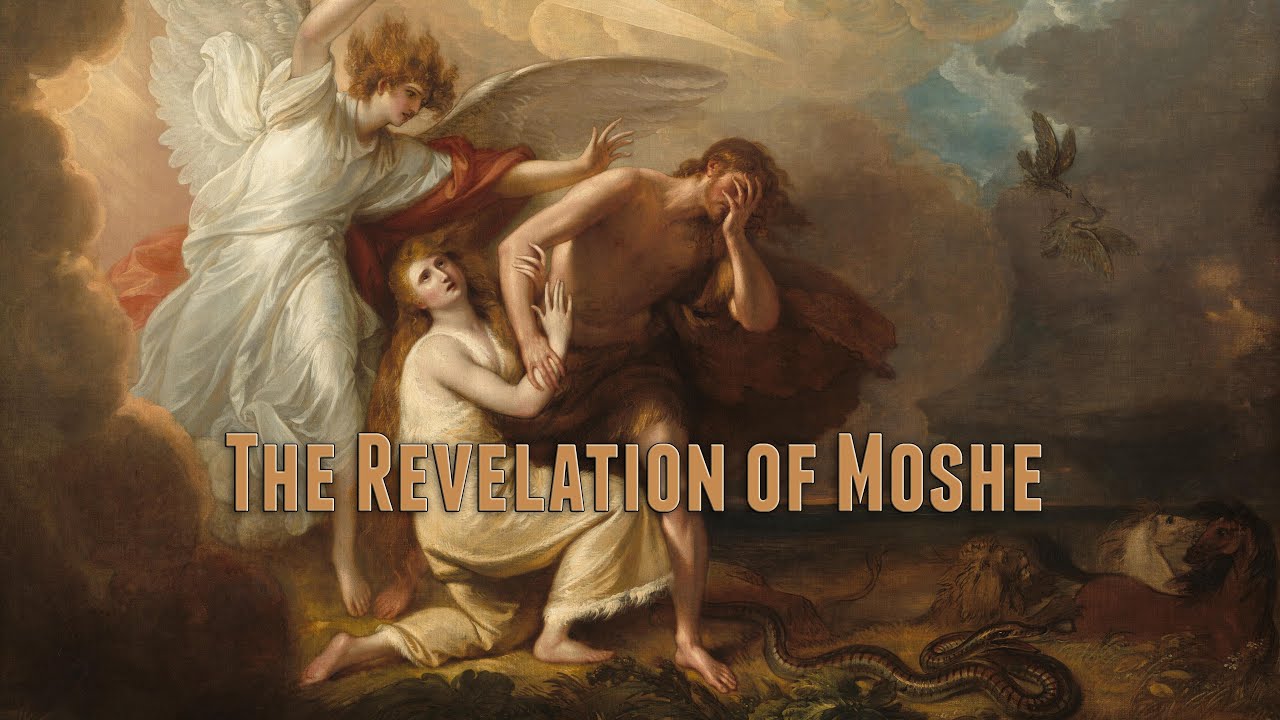 The Revelation of Moses - YouTube