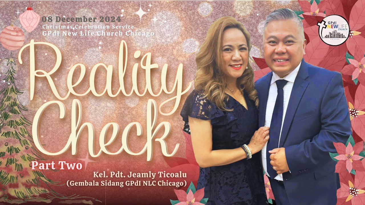 Christmas reality check 2 - YouTube