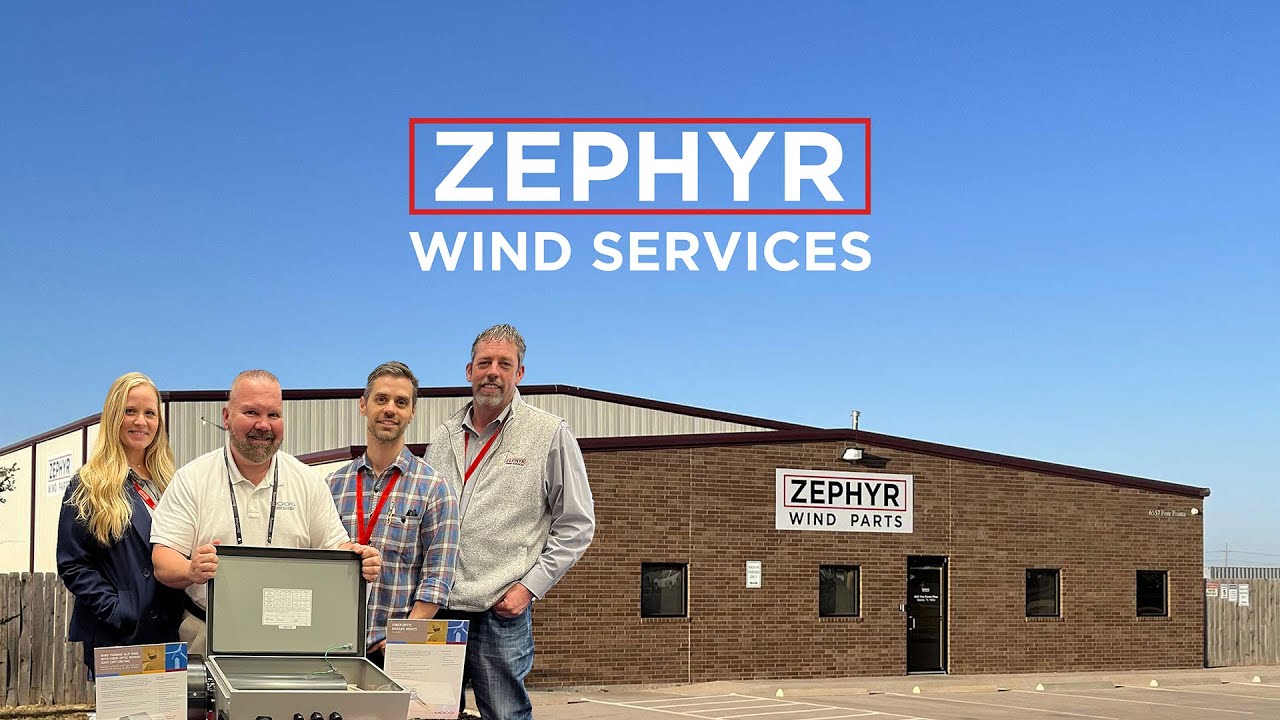 Zephyr Wind is proud to showcase Moog Inc.'s next generation WP7286-5N ...