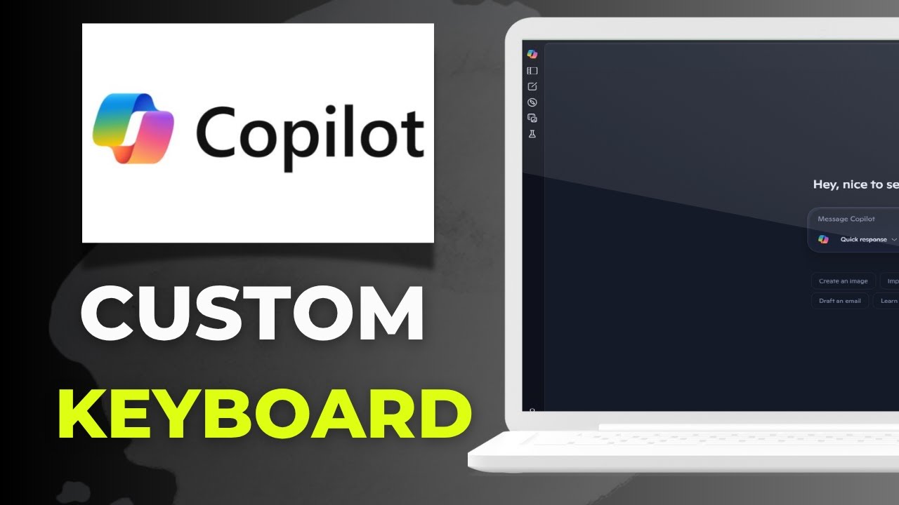 ⌨️ How to Customize Microsoft Copilot Keyboard Shortcuts | Step-by-Step ...