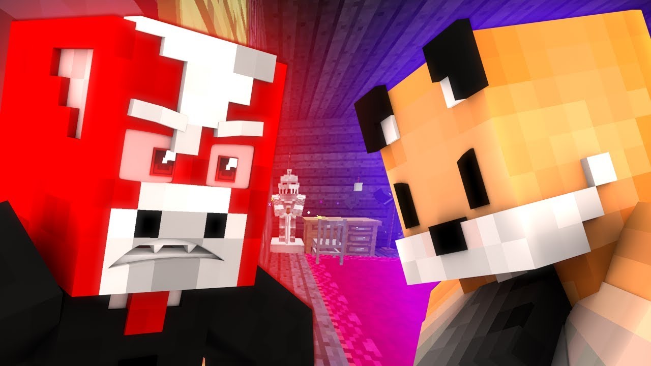 KILLING SEAPEEKAY - Minecraft Harmony Hollow Modded SMP EP61 S3 - YouTube