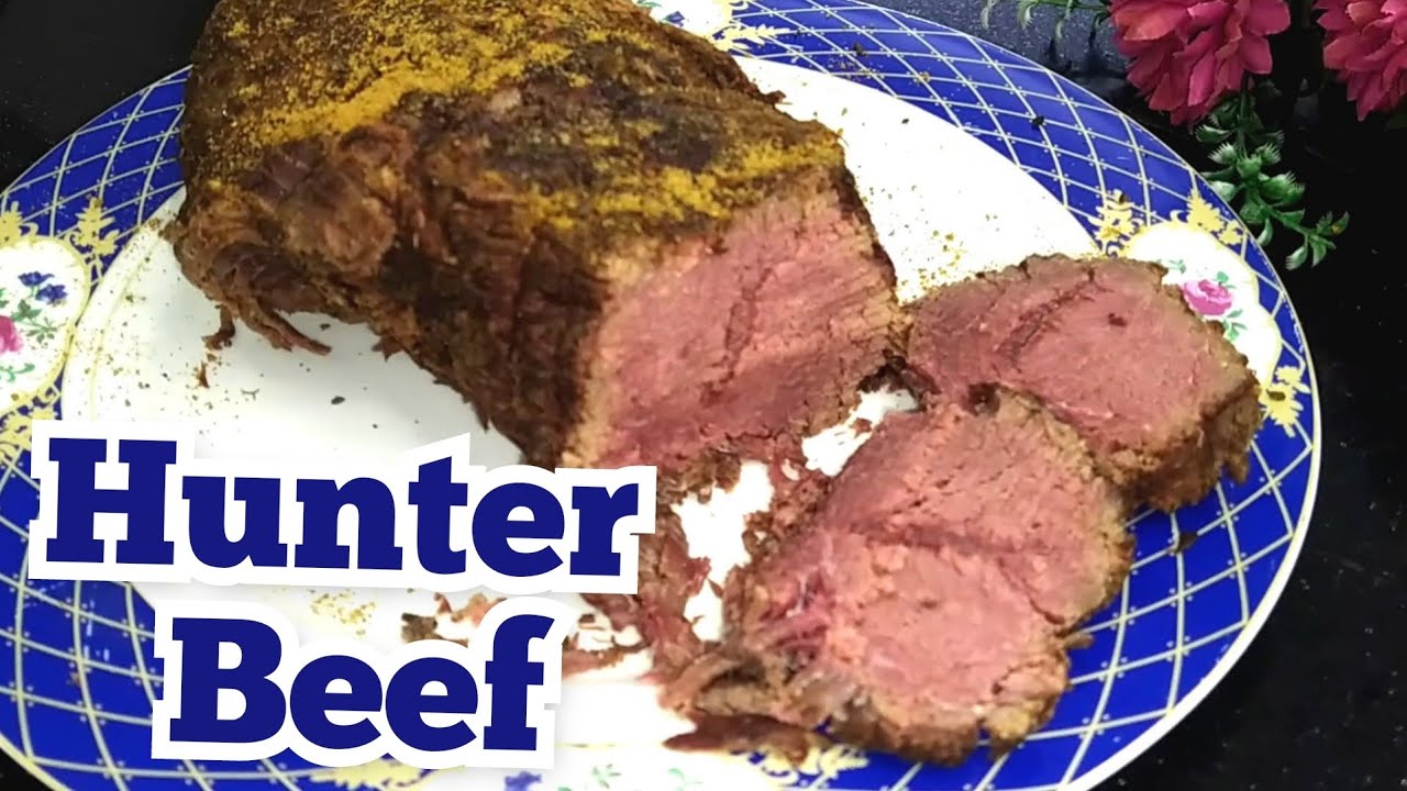 Hunter Beef Recipe Pakistani ~ Hunter Beef Recipe Hanifia ~ Hunter Beef ...