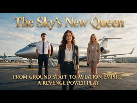 【FULL】The Sky's New Queen #AIDrama #Fantasy #SystemReincarnation #Cultivation