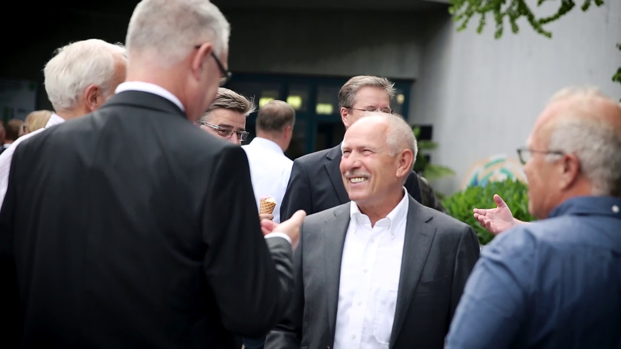 bzb Buchs: 50 Jahre bzb. Das Fest! - YouTube