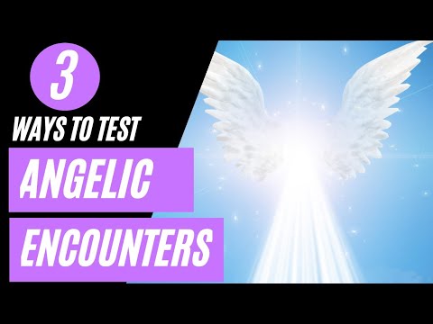 3 Ways To Test Angelic Encounters | Joshua & Janet Mills | Glory Bible ...