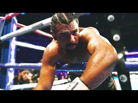 David Haye | All Losses