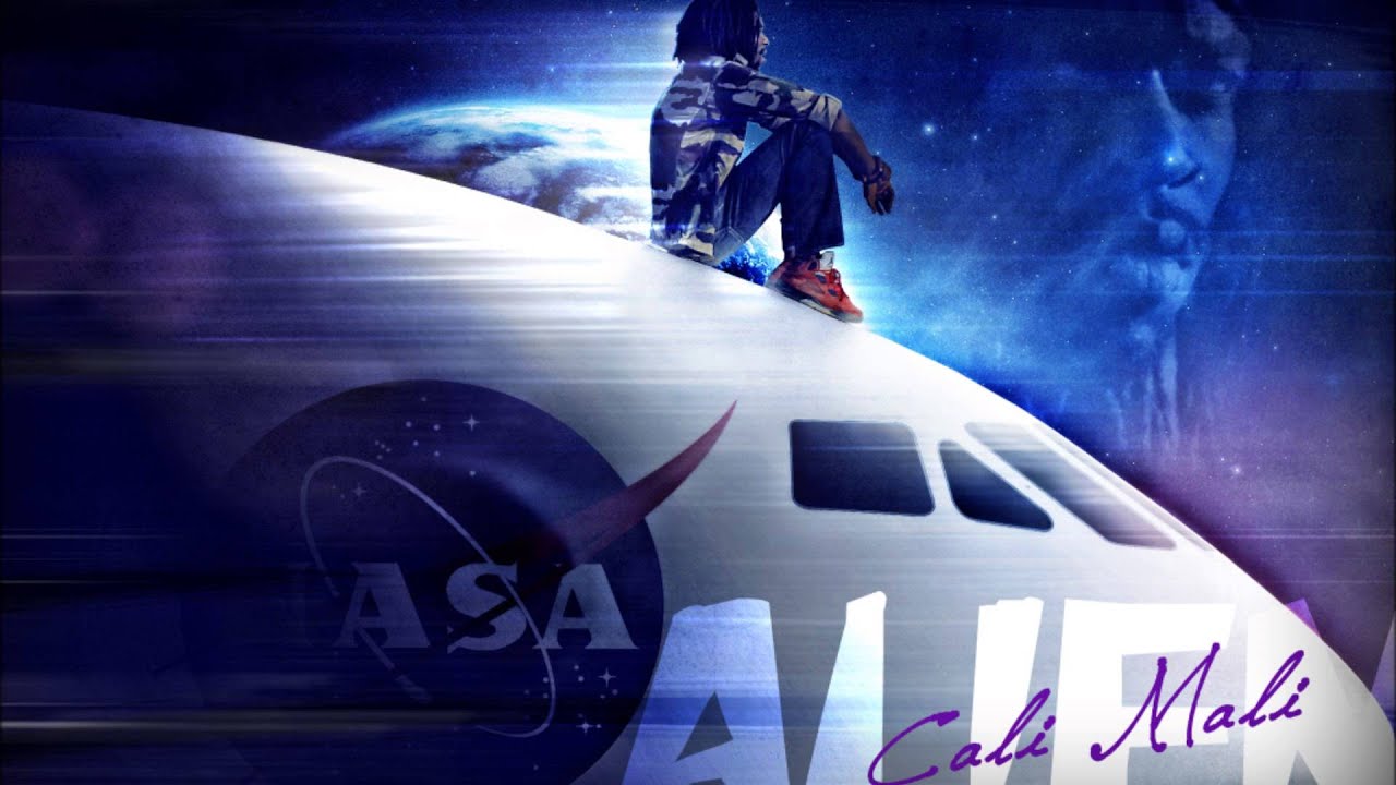 Cali mali - Alien [Audio] - YouTube
