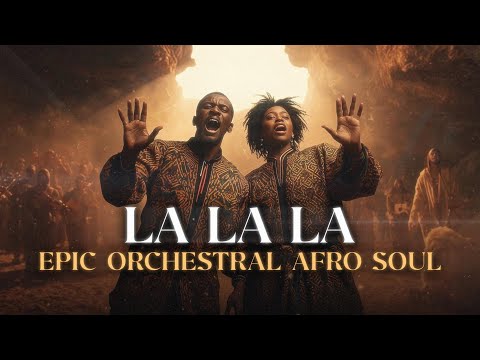 Naughty Boy - La La La | Epic Orchestral Afro Soul Cover @afrocores​