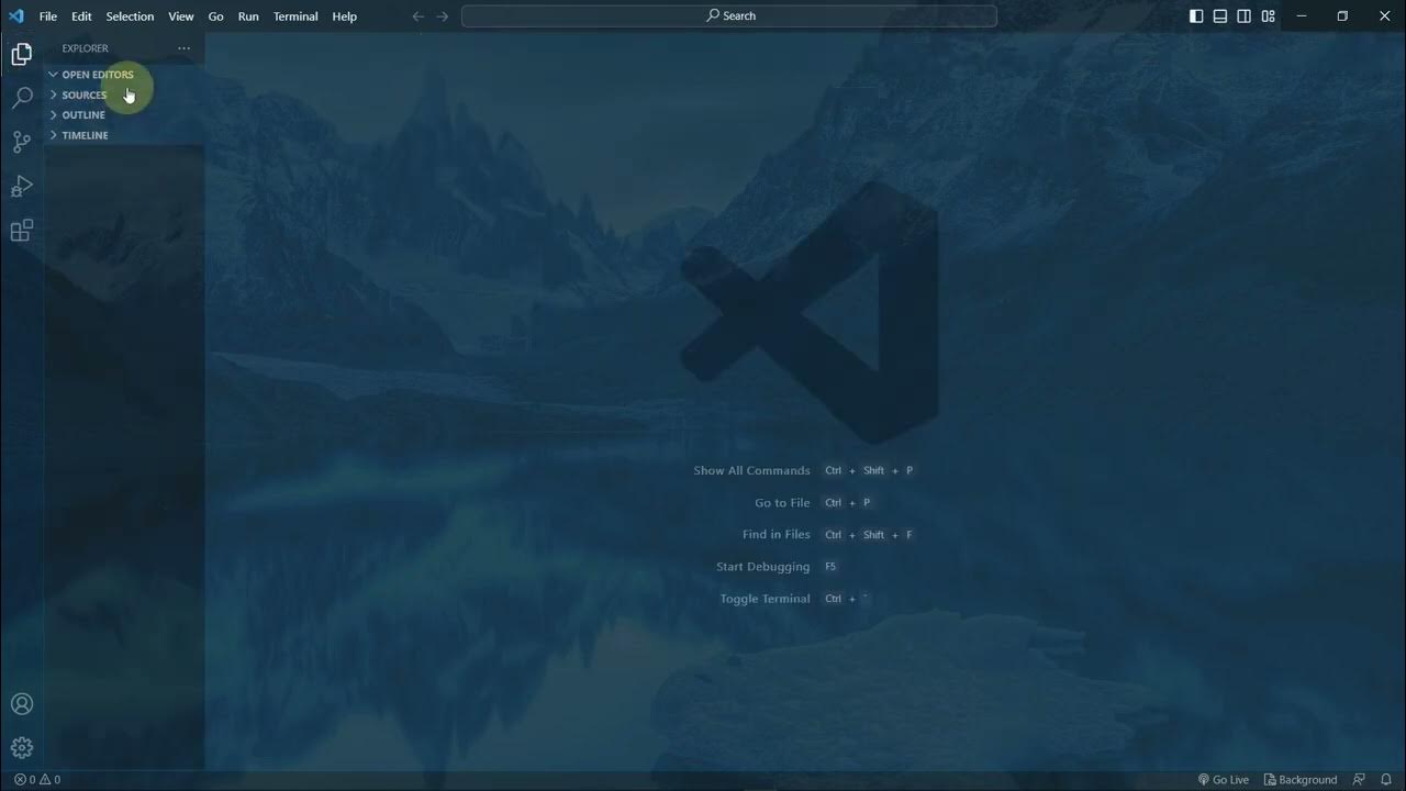 How to use Graphics.h in Vscode. Views=647 Likes=16 - YouTube