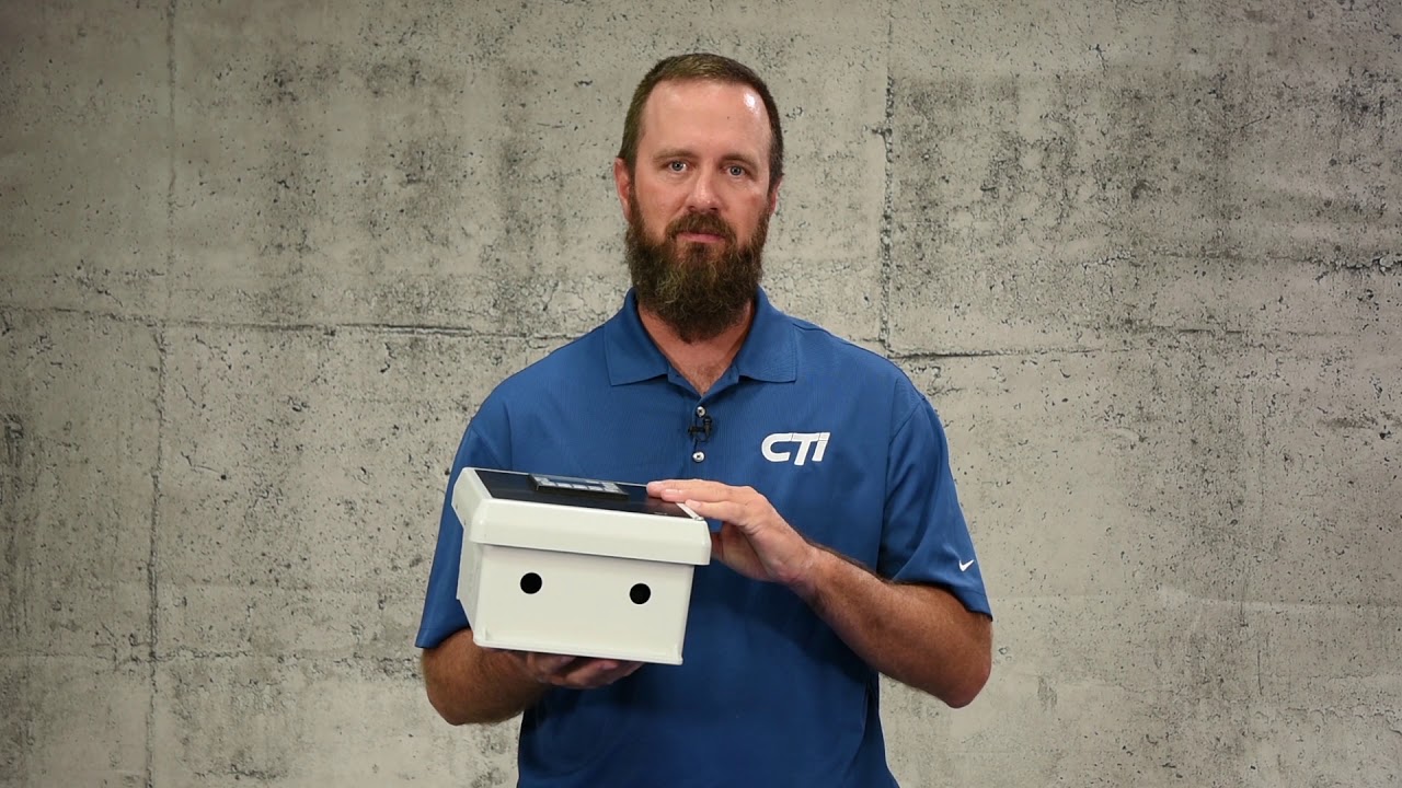 CTI GG 2 Product Video - YouTube