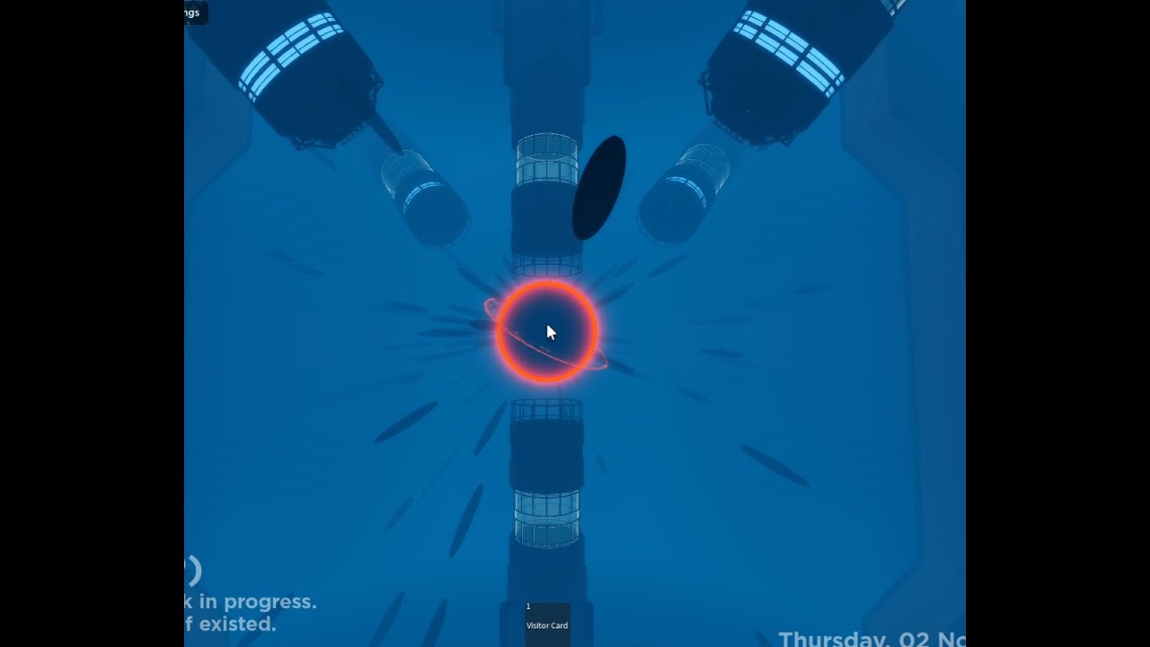 Mirrored Plasma Reactor Core Facility Freeze down - YouTube