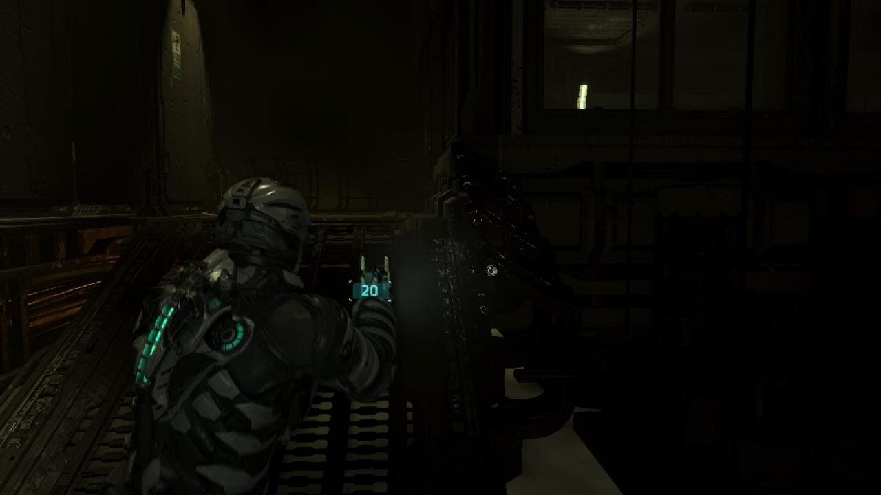 Dead Space Lore accurate Isaac Clark - YouTube